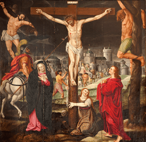 5 Sorrowful Mysteries » THE CATHOLIC