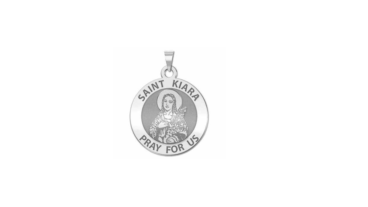 St. Kiara » THE CATHOLIC
