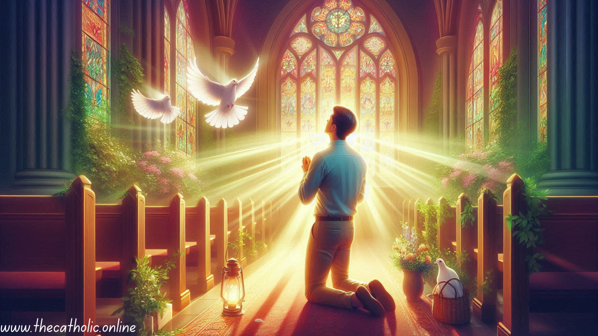 Lent 2026: A Time To Return, Renew, And Begin Again » THE CATHOLIC